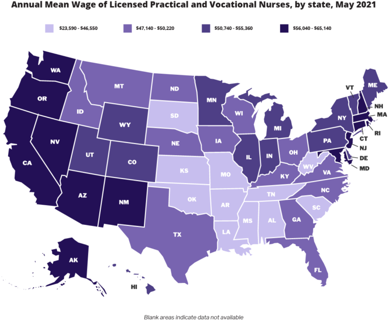 Licensed Practical Nurse (LPN/LVN) Career Guide | NursingEducation